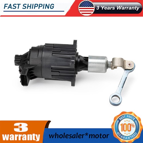 Turbo Charger Solenoid Valve Actuator for Honda Civic 2018 2019 Si 1.5L ...