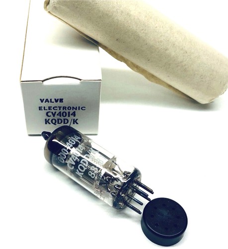 CV4014 EF91 NOS Mullard UK Military Spec. Valve Tubes | eBay