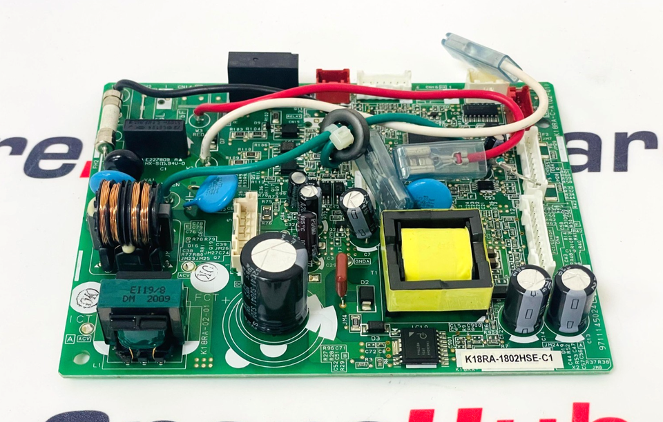 FUJITSU K18RA-C-A Control Board | eBay