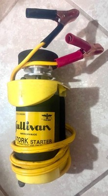 Sullivan Hi-Tork Deluxe Electric Starter : Gas / Nitro RC Airplane ...