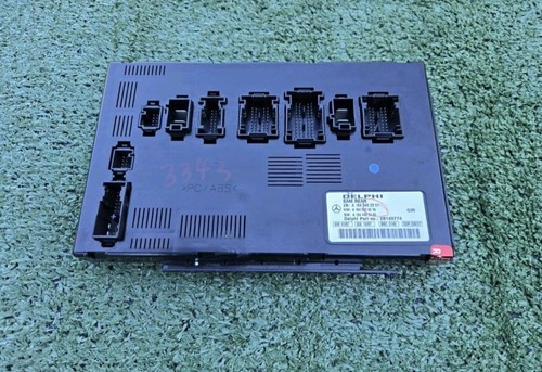 MERCEDES BENZ OEM GL450 ML350 R350 REAR DELPHI SAM SIGNAL ACQUISITION ...