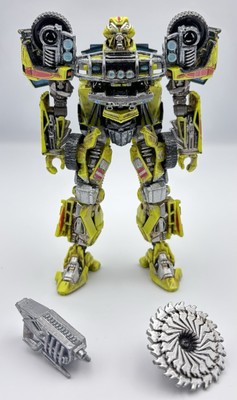 Transformers 2007 Studio Series 04 RATCHET | eBay