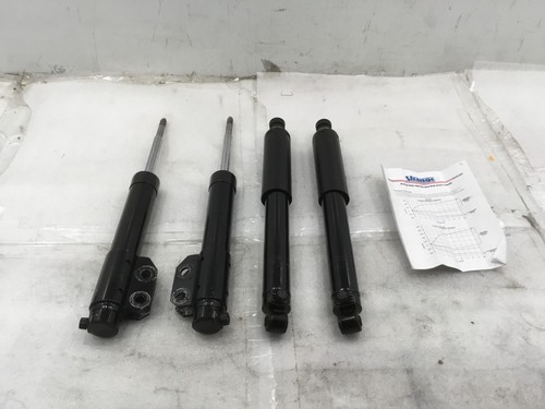 1987-93 Mustang Strange Adjustable Front Strut & Rear Shock Kit | eBay
