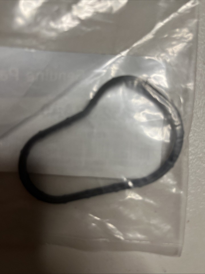 USA - Genuine Hyundai Engine Coolant Thermostat Housing Gasket 25652 ...