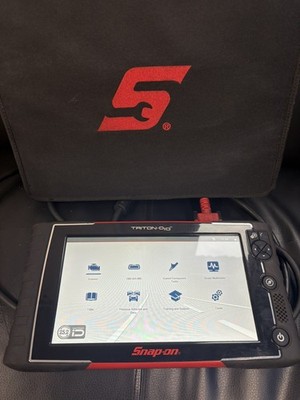 Snap On Triton D10 Up To Date 25.2 | eBay UK