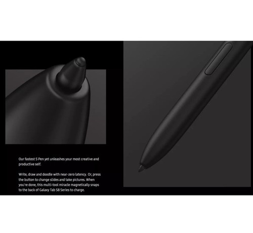 Samsung Galaxy Tab S8 SM-X700 Graphite 128GB Storage 8GB RAM Android ...