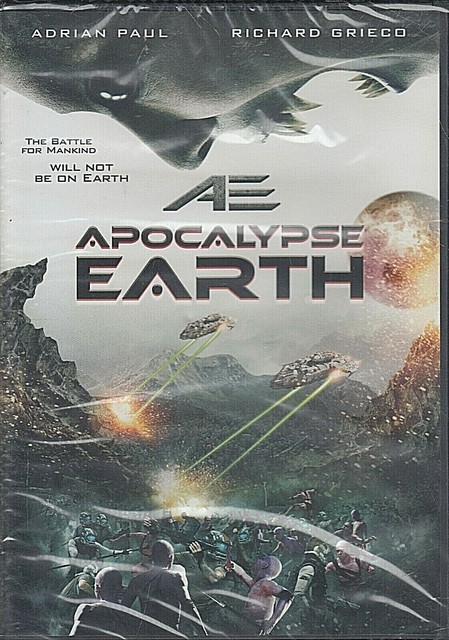 AE: Apocalypse Earth (DVD, 2013) for sale online | eBay