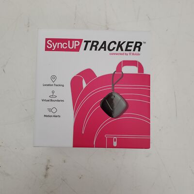 T-Mobile SyncUP Tracker TCL MK40 TRACKER2 128MB GRY KIT - New | eBay