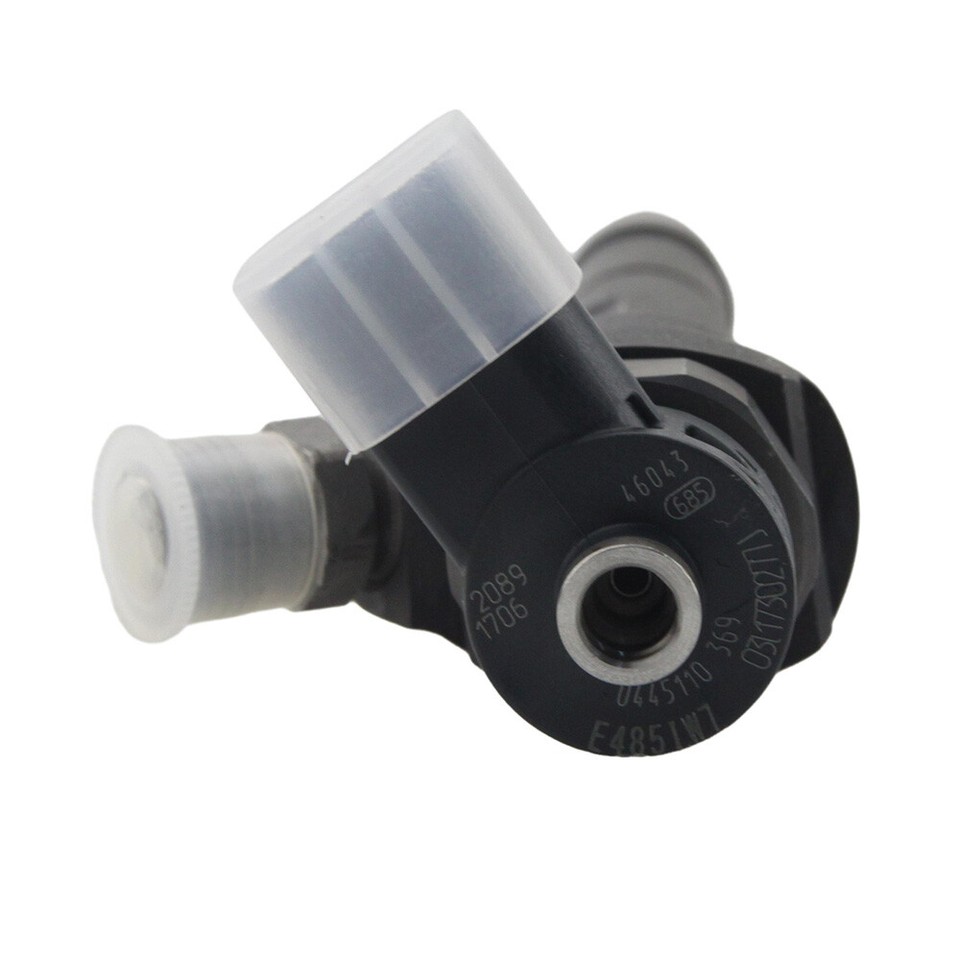 New injector 4Pcs for VW Audi 2.0 TDI 03L130277J 03L130277Q BOSCH ...