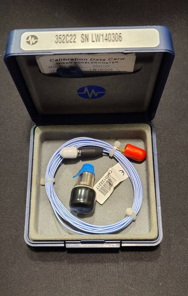 1PCS NEW PCB Piezotronocs 352C22 Accelerometer | eBay