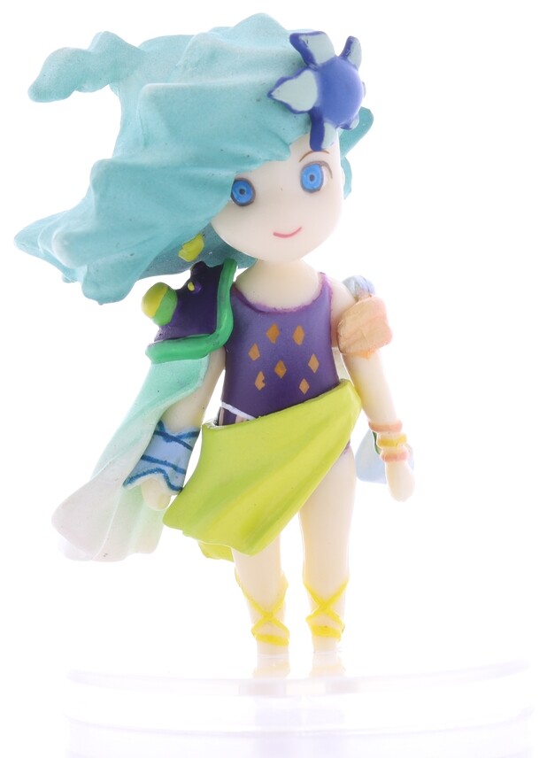 Final Fantasy Rydia Child
