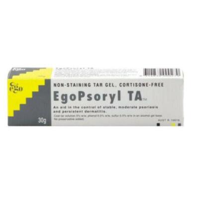 Ego Egopsoryl TA Gel 30g | eBay