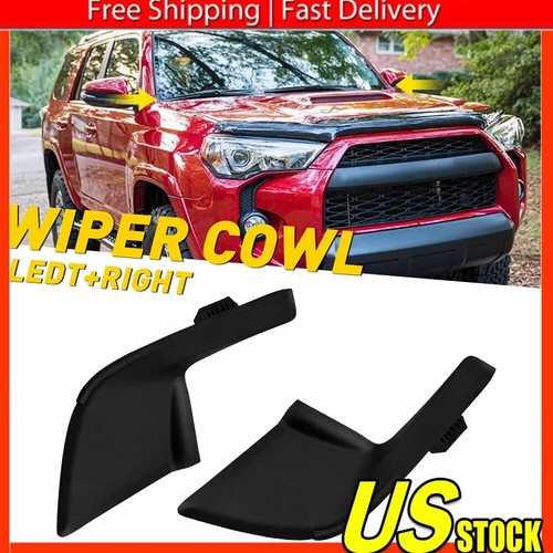 Pair 2010-2021 Fit For Toyota 4Runner 53867-35020 Front LH+RH Fender ...