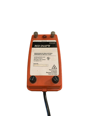 Fencing - Range Electric Fence