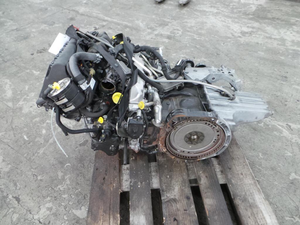Mercedes Benz B-Klasse W245 Motor Engine ab Bj. 06/2005 640940 Bj. 2007 ...