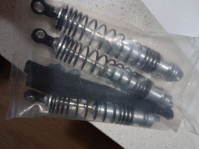 Aluminum Performance Big Bore Shocks Fit Traxxas T Maxx T-Maxx 3.3/2.5 ...