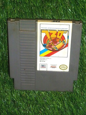 720 Degrees for Nintendo NES Fast Shipping Authentic Excellent ...