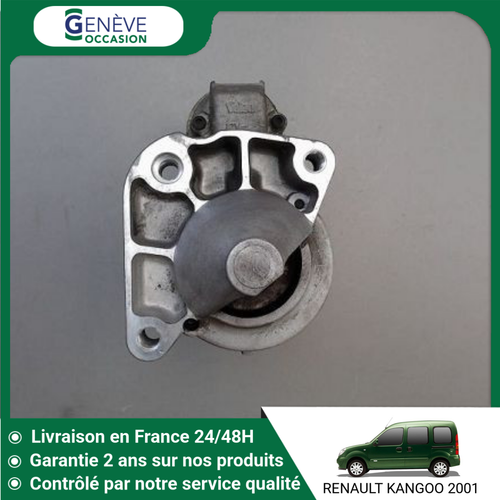 🇫🇷 DEMARREUR RENAULT KANGOO ♻️ 8200584664 | eBay