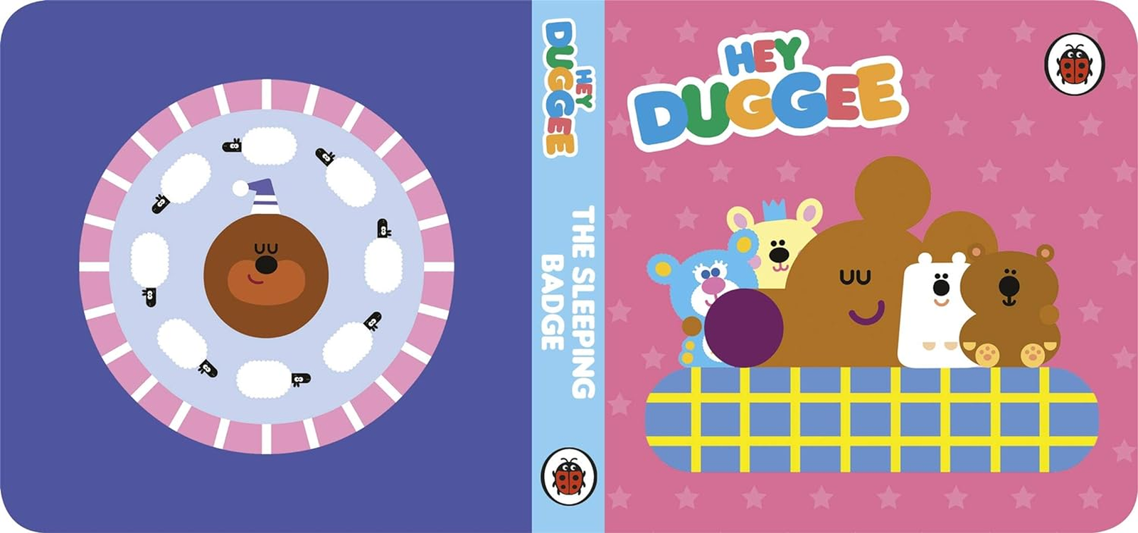 Hey Duggee: Bedtime Little Library | eBay