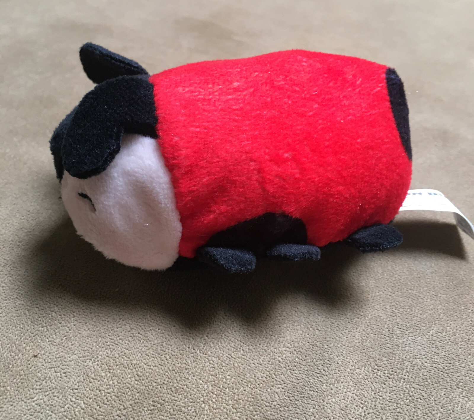 Bun Bun Stackable Red Ladybug Plush 4.5" | eBay