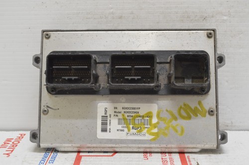 2006 2007 Ford Fusion 6E5A-12A650-AAD Engine Control Module Unit Ecm ...