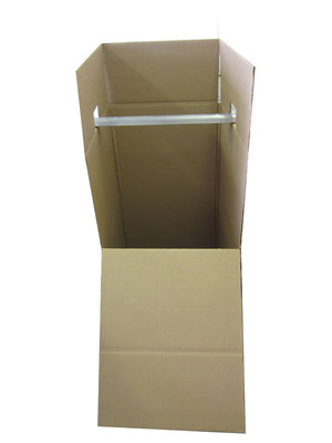 Shipping Boxes - Wardrobe Moving Boxes