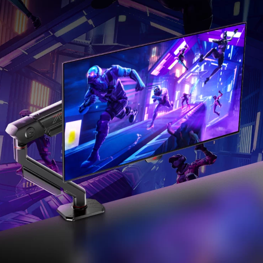 ASUS ROG Chengtian Ergo Monitor Stand Arm. | eBay UK