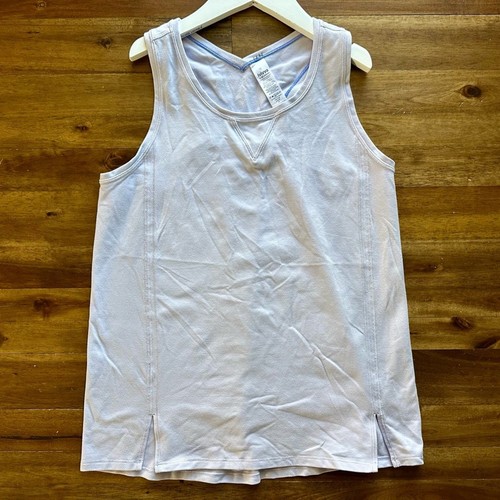 Ivivva by Lululemon Lavender Racer Back Tank Top 12 | eBay