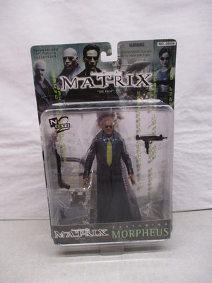 1999 N2 Toys The Matrix the Movie Morpheus | eBay