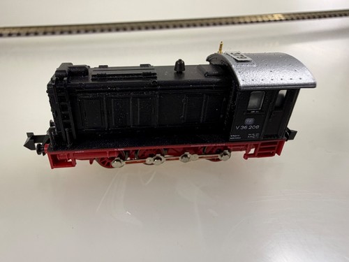 Minitrix Diesel V36 | eBay
