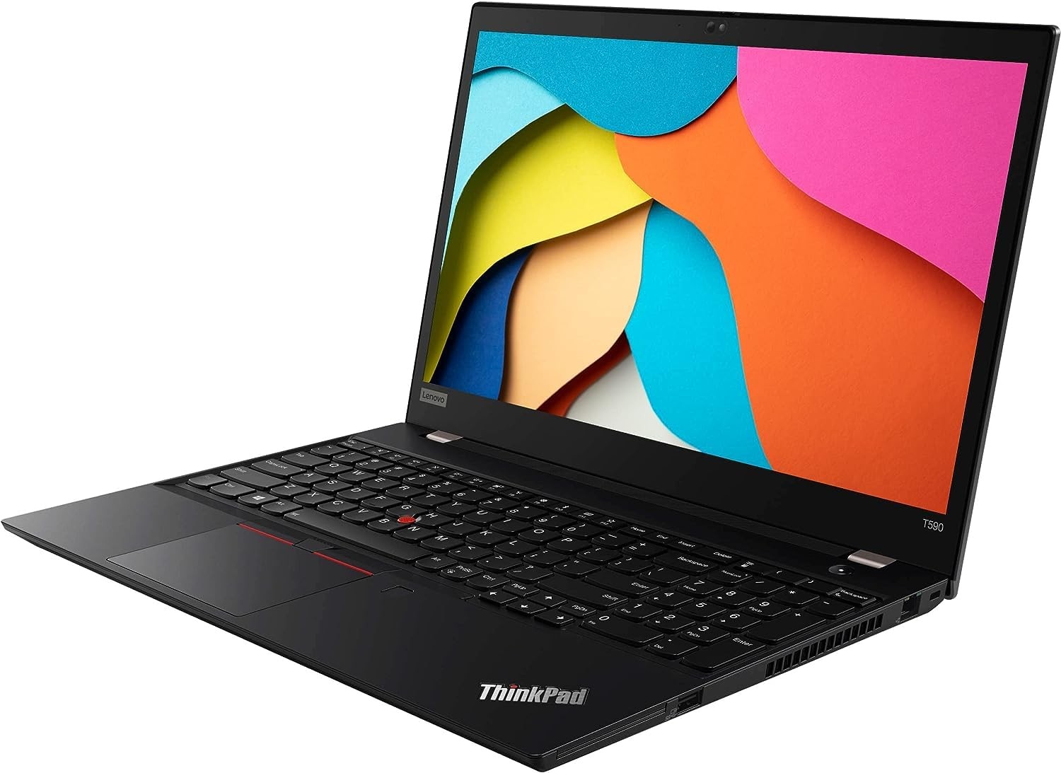 Lenovo Thinkpad T590 15.6" Touch Laptop Intel i7 1.9GHz MX250 16GB 1TB ...