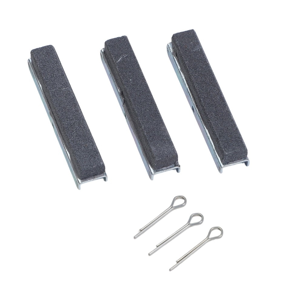 3 Pcs Engine Cylinder Hone Stone Set for Cylinder Honing Tool ...