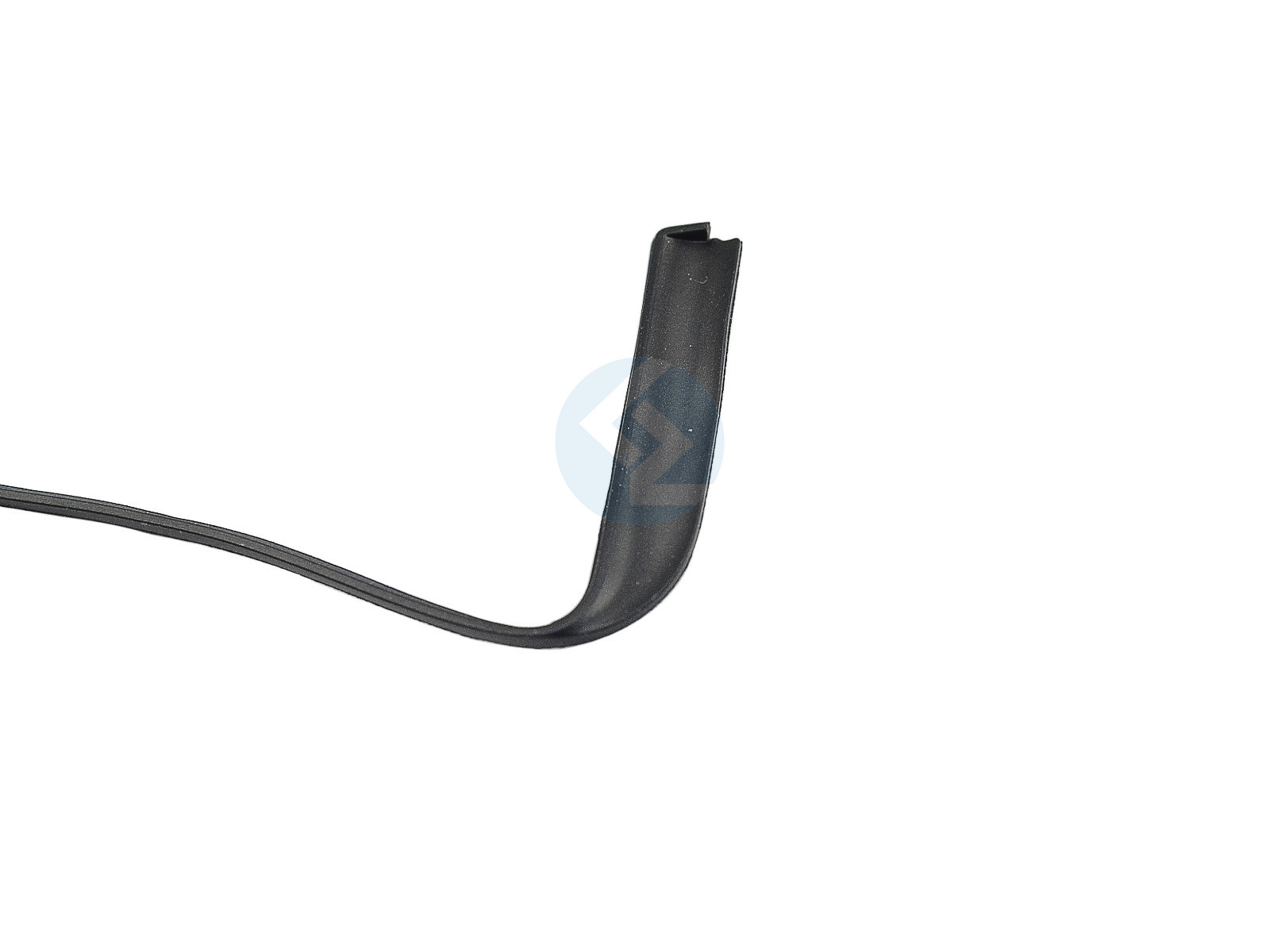 NEW LCD Screen Middle Frame Rubber Bezel for MacBook Pro 13" A1708 2016 ...