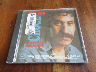 Bad Bad Leroy Brown & Other Hits by Jim Croce NEW (CD, 1995 ...