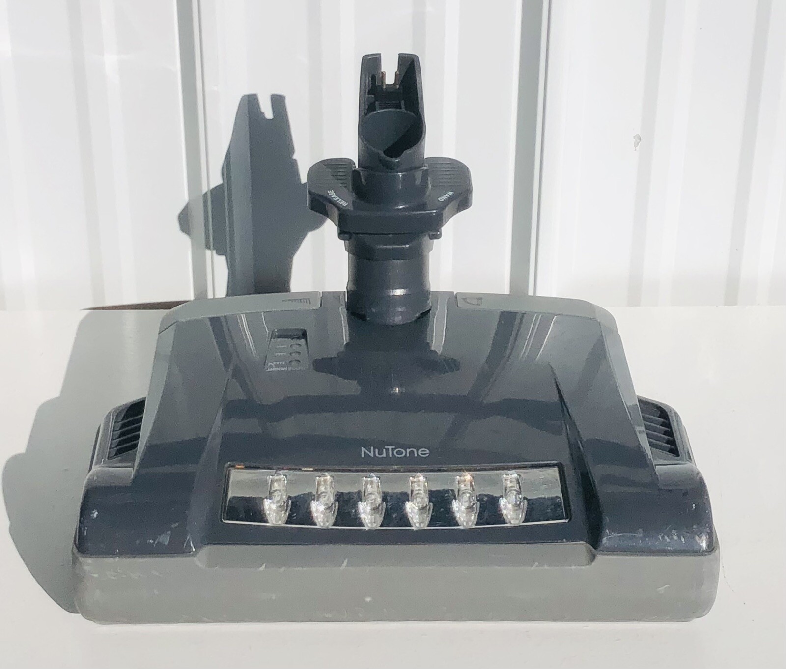 NuTone CT700 Central Vacuum Electric Carpet Brush - Used - Vac ...