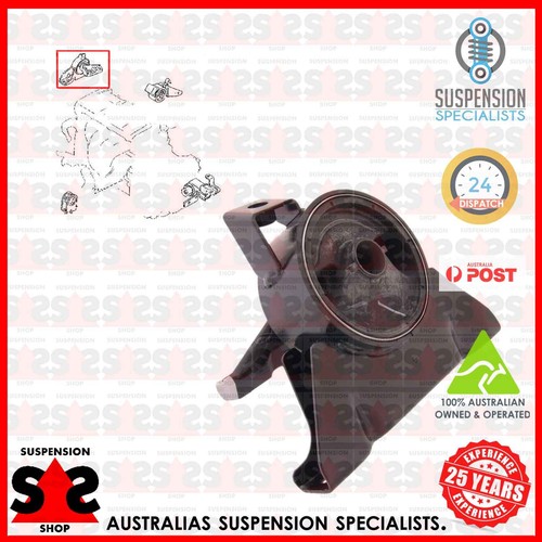 Right Front Mounting, Engine Suit MAZDA 323 F Vi (Bj) 1.8 Astina (BJ10P ...