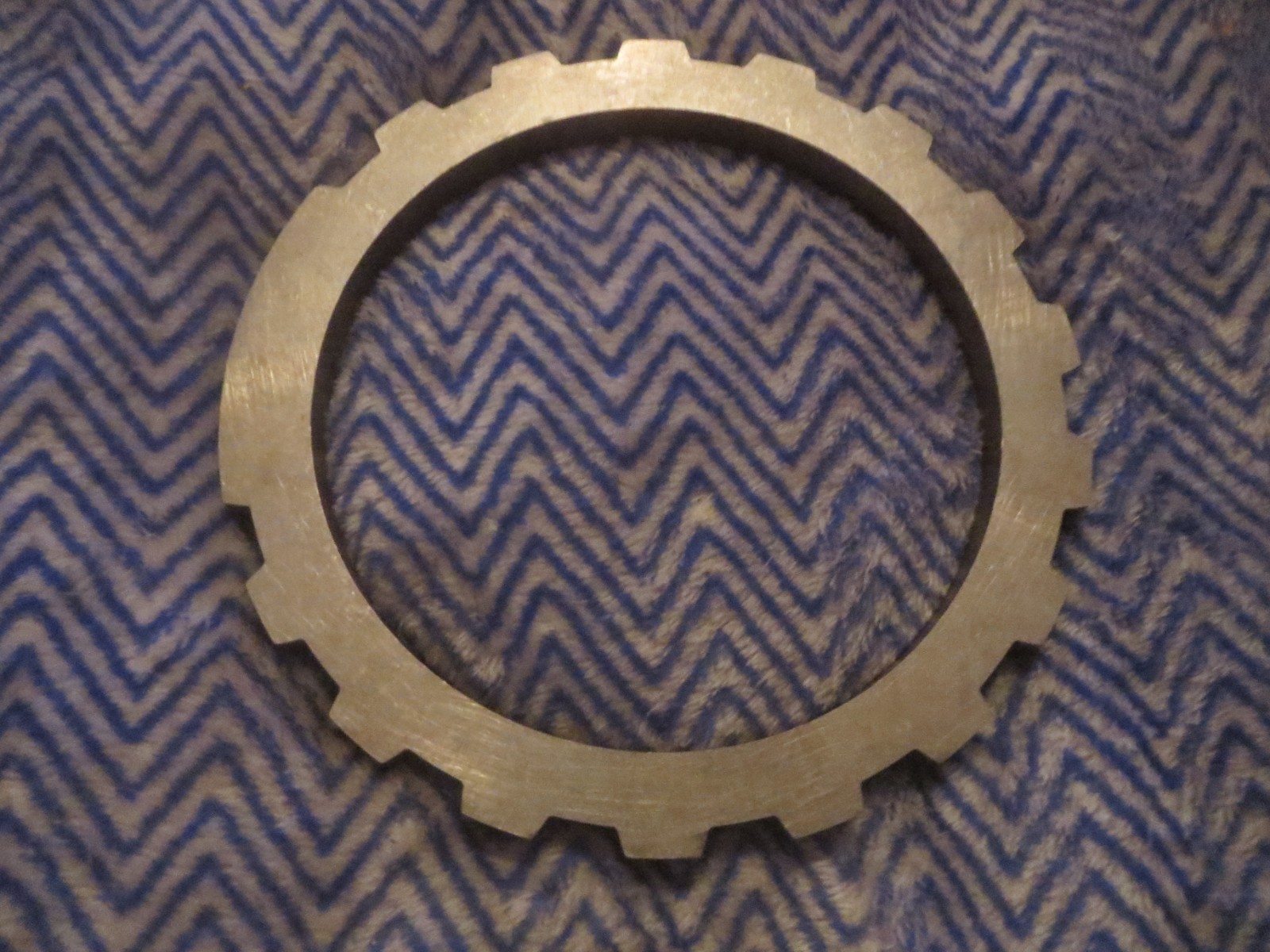 NOS 1989 - 1997 FORD E4OD 4R100 AUTOMATIC TRANSMISSION REVERSE PRESSURE ...