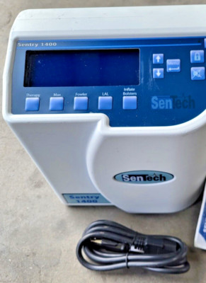 *NICE* SenTech Sentry 1400 Pressure Relief System Pump | eBay