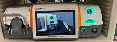 Smith & Nephew Werewolf Coblation System | eBay
