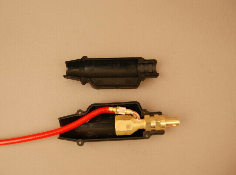 HTP International Water Cooled Tig Torch Adapter f Miller 195380 Q5WGT ...