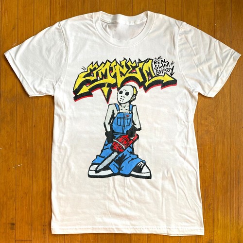 New Eminem Gift For Fans Unisex S-5XL Shirt 11D81 | eBay