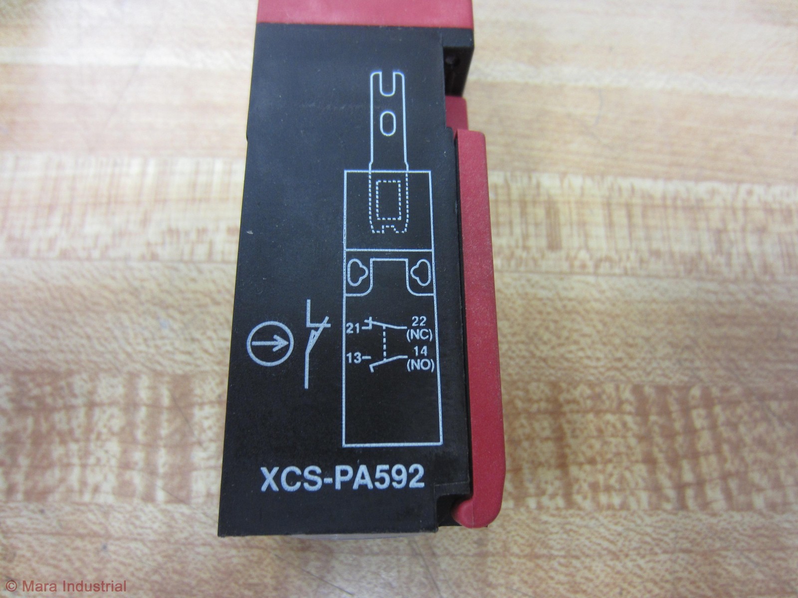 Telemecanique XCS-PA592 Safety Interlock Switch XCSPA592 072062 | eBay