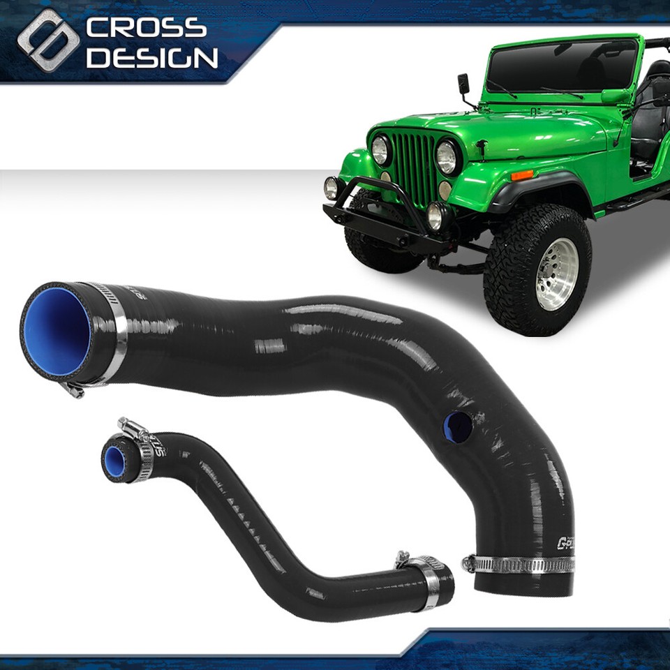 Black Fuel Hose Pipe Complete Kit 992965 & 992736 Fit For 1970-1975 ...