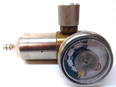 CALGAZ, REGULATOR, 715 SERIES, 7151LPMRA, 0-1000 PSI BAR | eBay