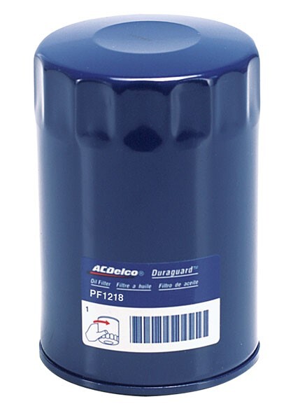 AC-Delco PF25 - cross reference oil filters | oilfilter-crossreference.com
