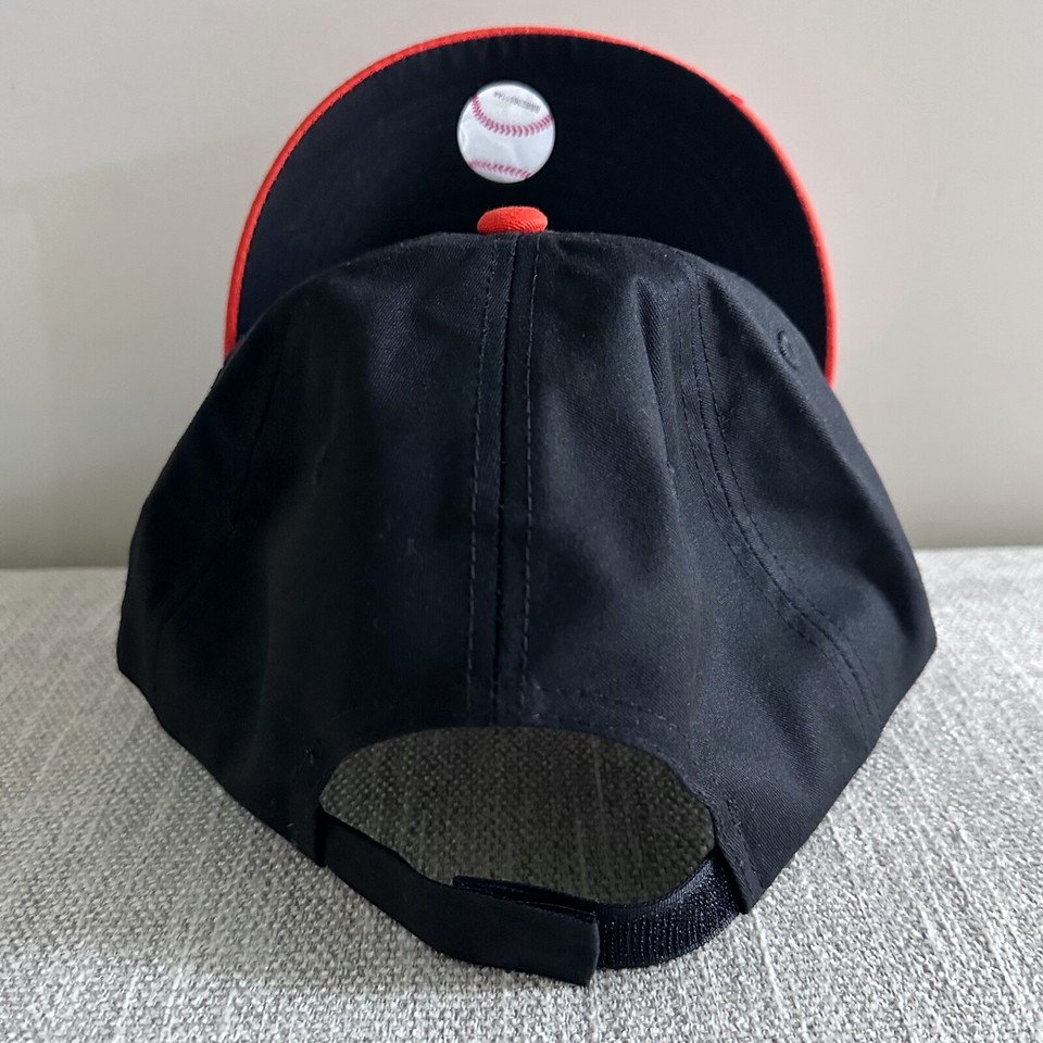 OC Sports Team MLB Adjustable Baseball Hats/Caps, Multiple Teams/Sizes ...