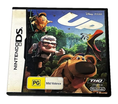 Disney-Pixar Up Nintendo DS 2DS 3DS Game *Complete* | eBay
