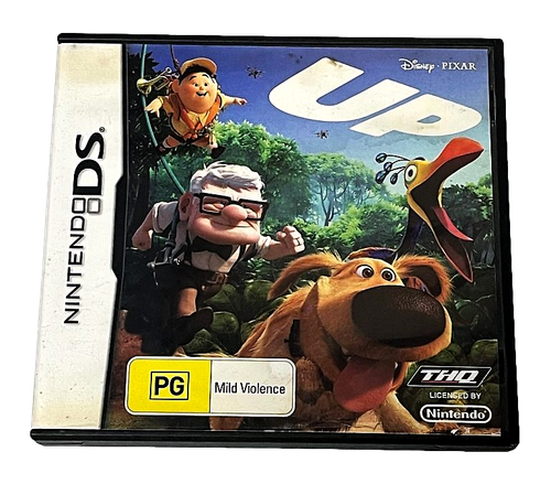 Disney-Pixar Up Nintendo DS 2DS 3DS Game *Complete* | eBay