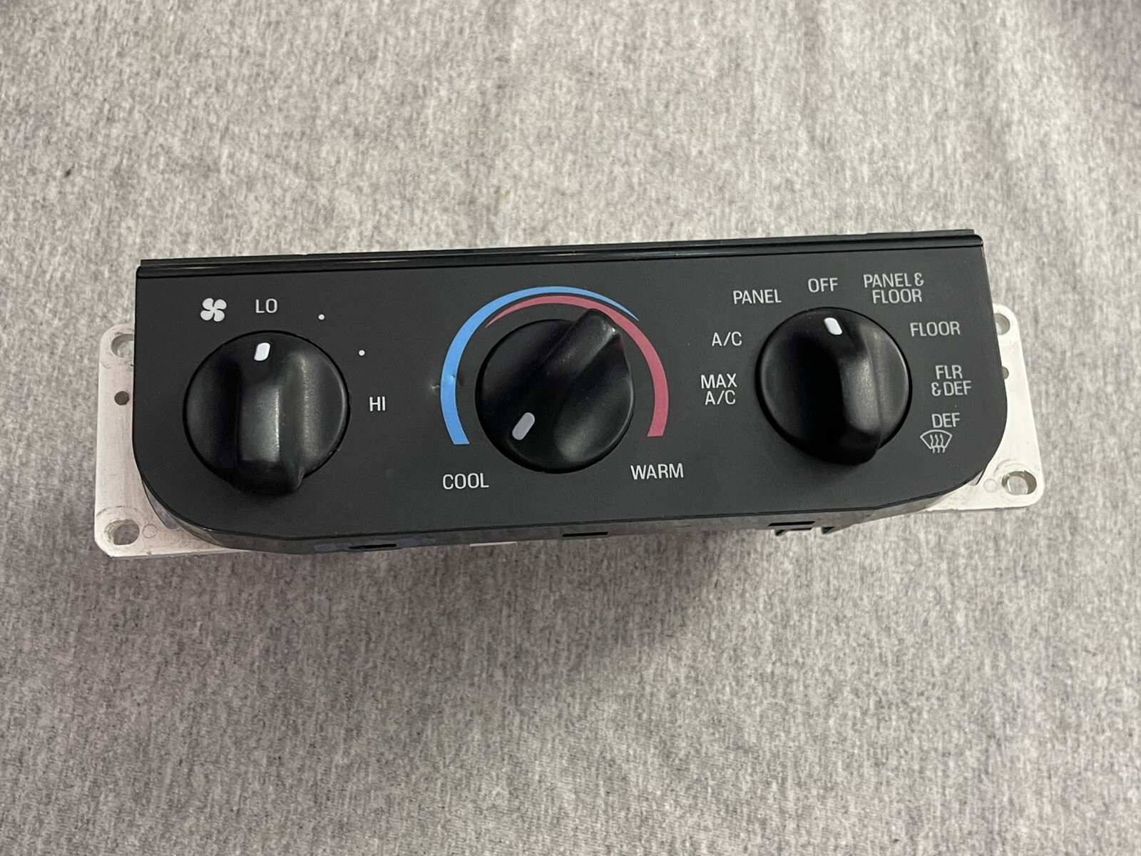 Ford F150 F250 Expedition Heater A/C Climate Control 97 98 99 00 01 02 ...