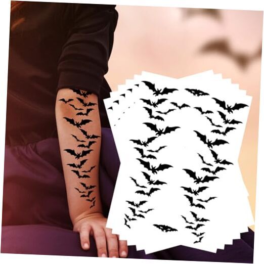 Finger Bat Tattoos Super Happy With How These Cute Little Hand Bats